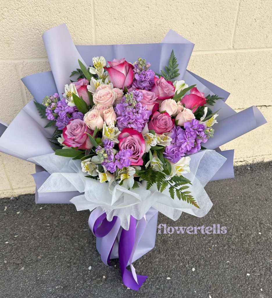 RHB-012 – 羅蘭花苑 Flower Tells